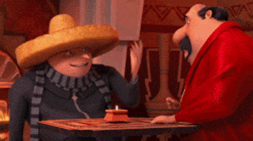 Despicable Me Gru GIFs - Get the best GIF on GIPHY