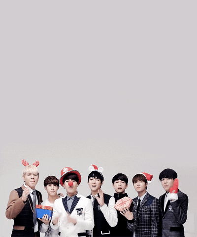 Bts Christmas GIFs - Get the best GIF on GIPHY