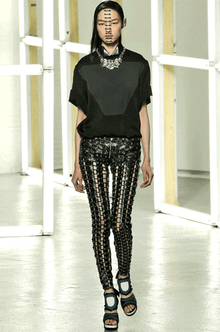 Lace Up Pants GIFs - Get the best GIF on GIPHY