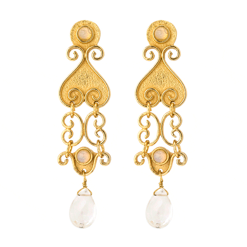 Antiquity Earrings GIFs - Get the best GIF on GIPHY