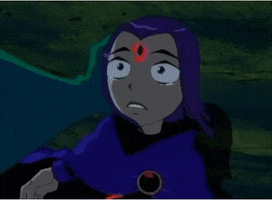 Teen Titans Raven GIFs - Find & Share on GIPHY