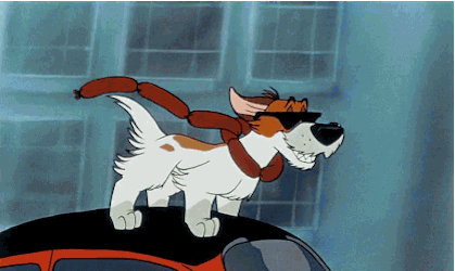 Oliver & Company Animation GIF by Disney - Find & Share on GIPHY