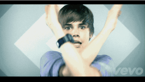 Justin Bieber Dancing Gif