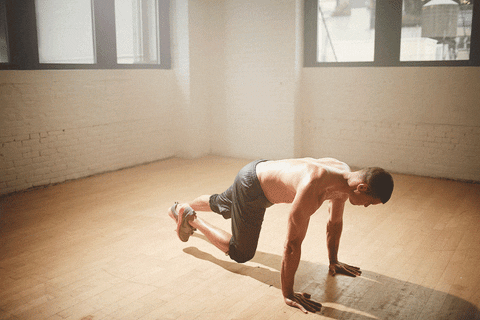 Fitness Exercising GIF by Equinox - Find & Share on GIPHY