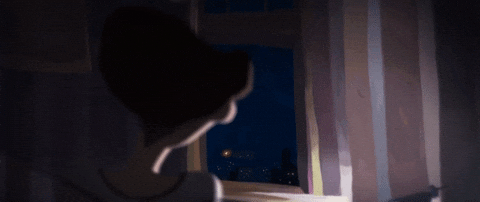 Music Video Animation GIF by Ultra Records - Find & Share on GIPHY