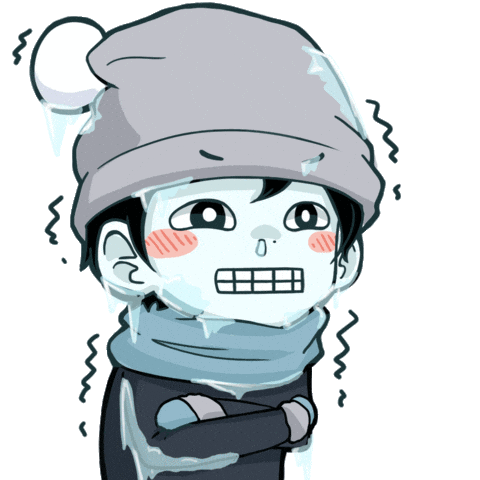 Sticker-cold GIFs - Find & Share on GIPHY