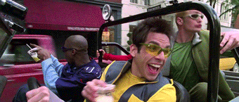 Zoolander Computer Scene