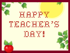 Happy-teachers-day GIFs - Get the best GIF on GIPHY