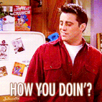 How You Doin Meme Norbit