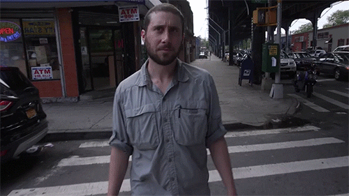Walkin Dude GIFs - Get the best GIF on GIPHY