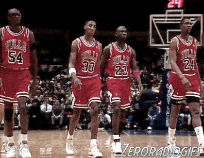 1991-chicago-bulls GIFs - Get the best GIF on GIPHY