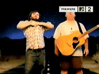 Jack Black Tenacious D Gif