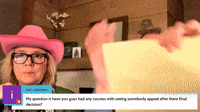 Declined-again GIFs - Get the best GIF on GIPHY