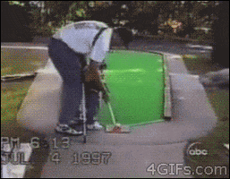 Miniature Golf GIFs - Find & Share on GIPHY