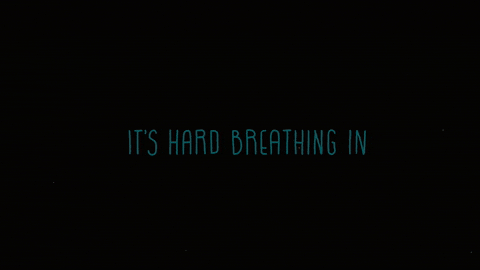 Hard To Breath GIFs - Get the best GIF on GIPHY