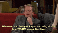 True Story Gif Barney