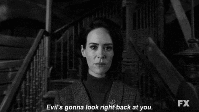 American Horror Story Asylum Gifs