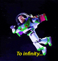 Galaxy Infinity Gif