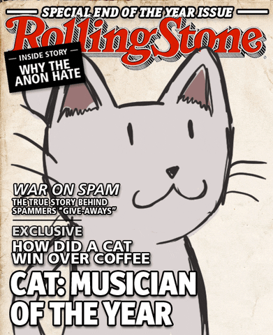 Cat Spam GIFs - Get the best GIF on GIPHY