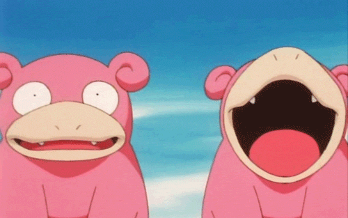 Slowking Gif