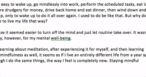 Take My Mind Off Things GIFs - Get the best GIF on GIPHY