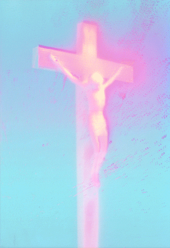 Piss Christ GIFs - Get the best GIF on GIPHY