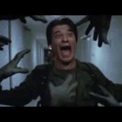 Day Of The Dead Horror Movies GIF by absurdnoise - Find & Share on GIPHY