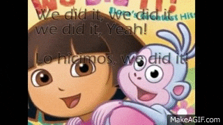Fat Dora GIFs - Find & Share on GIPHY