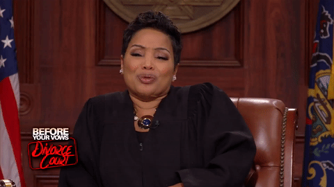 Judge Lynn Toler GIFs - Get the best GIF on GIPHY