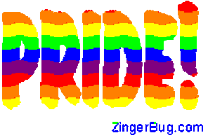 Pride Stickers on GIPHY - Be Animated