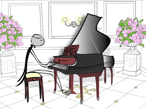 Boring Music GIFs - Get the best GIF on GIPHY