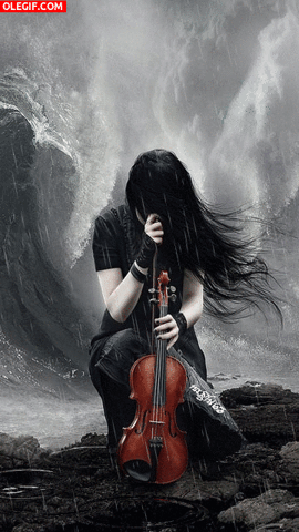 Violinista GIFs - Get the best GIF on GIPHY