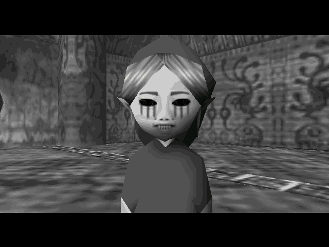 Legend Of Zelda Majoras Mask S Find And Share On Giphy