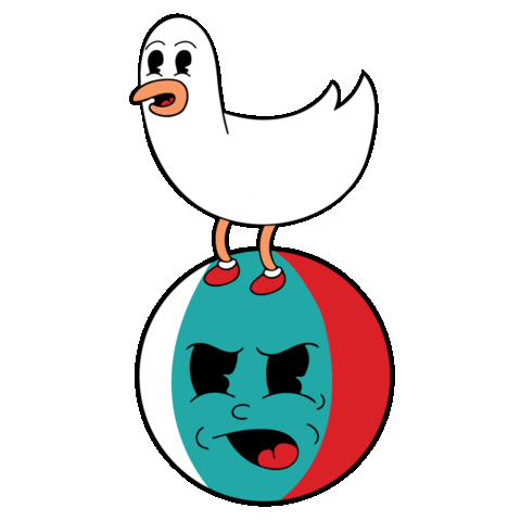 Angry White Winged Dove Sticker by chrixmorix for iOS & Android | GIPHY
