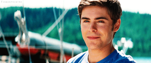 Zac Efron Gif