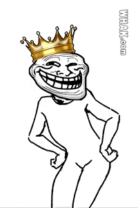 Troll Face Gif Trollface GIFs Find & Share On GIPHY