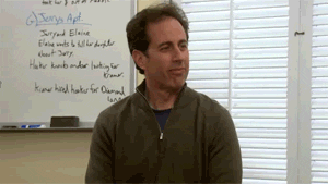 New trending GIF tagged shocked what huh jerry… | Trending Gifs