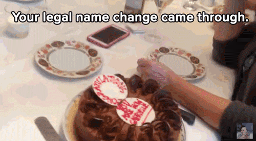 Legal-name-change GIFs - Get the best GIF on GIPHY