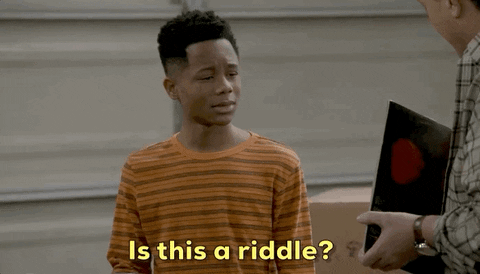 Riddles GIFs - Get the best GIF on GIPHY