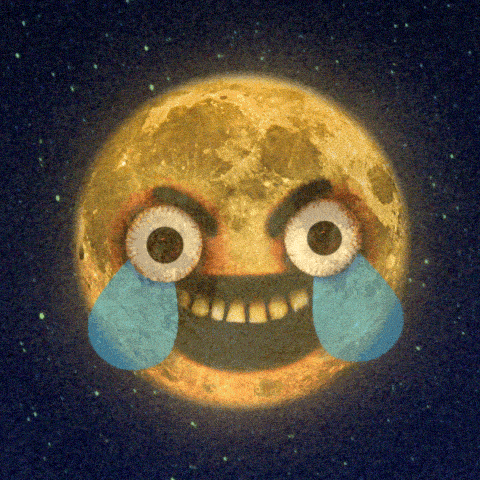 Moon-emojis GIFs - Get the best GIF on GIPHY