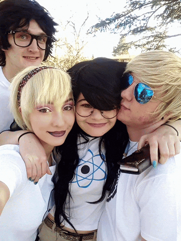 Homestuck Cosplay John Egbert