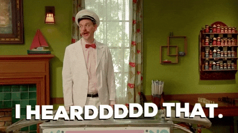 Heard GIFs - Find & Share on GIPHY