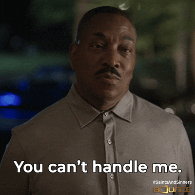 Cant Handle Me GIFs - Get the best GIF on GIPHY
