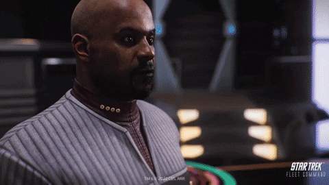 Star Trek Yes GIF by Star Trek Fleet Command - Find & Share on GIPHY
