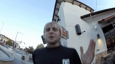 Running Man Run GIF by KING OF THE ROAD - Find & Share on GIPHY