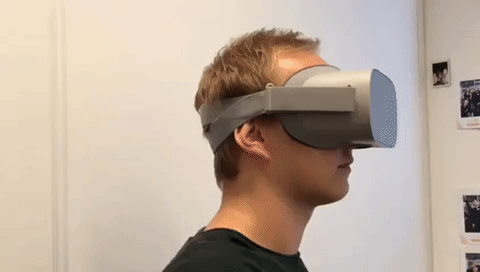 Vr Hello GIF - Find & Share on GIPHY