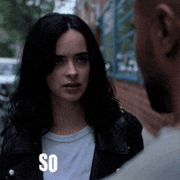 Jessica Jones GIFs on GIPHY - Be Animated