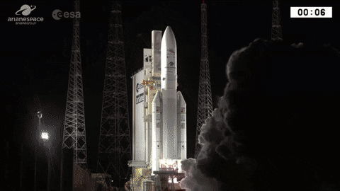 Space Science Tech GIF by European Space Agency - ESA - Find & Share on ...