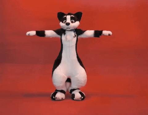 Furrie I Sit On You GIF by beeeky - Find & Share on GIPHY