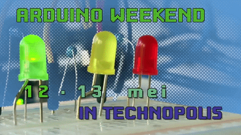 Arduinoweekend GIFs - Get the best GIF on GIPHY